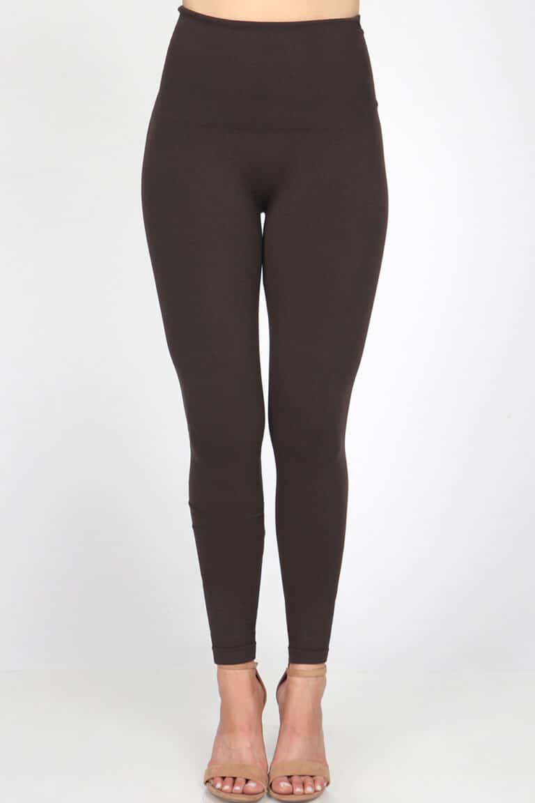 M-Rena Skirted Seamless Rayon Leggings | Dreamcatcher Apparel